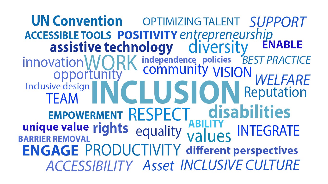Work Inclusion: The Added Value of Diversity - Pedius