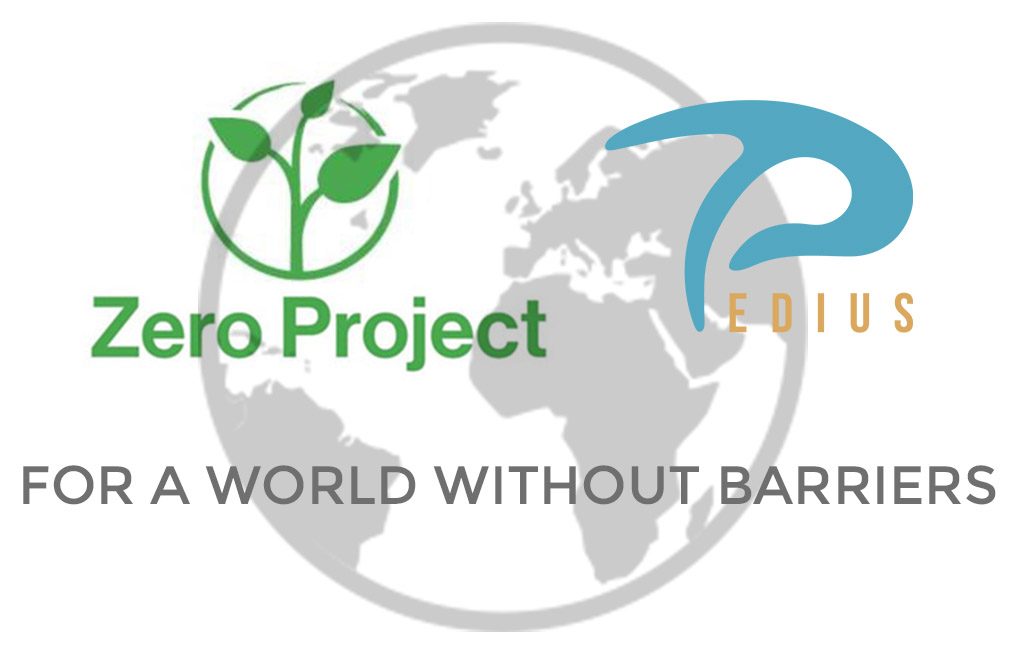 The Zero Project: International Actions Towards Accessibility - Pedius